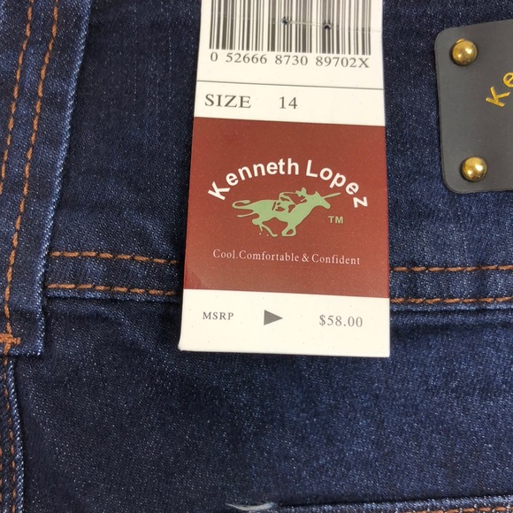 Kenneth Lopez | Shorts | Kenneth Lopez Jean Shorts | Poshmark